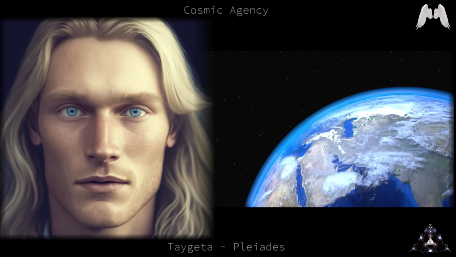 Video Channeling: Galactic Council Activation - Taygeta | Pleiades (29 ...